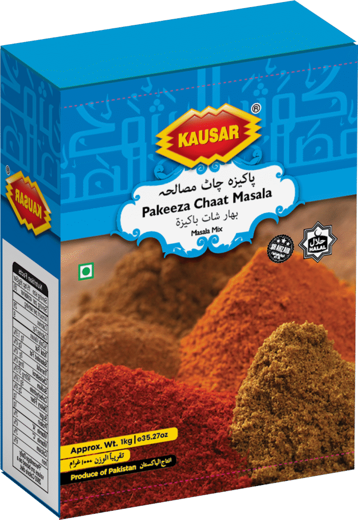 Pakeeza Chaat Masala – Kausar Masala