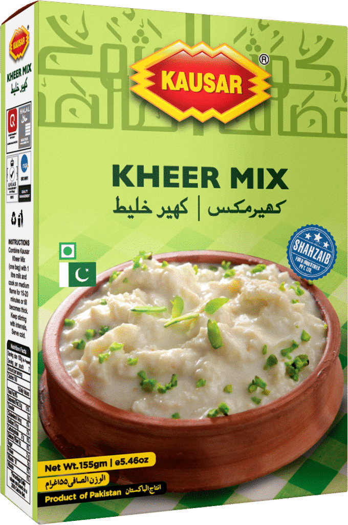 Kheer Mix – Kausar Masala