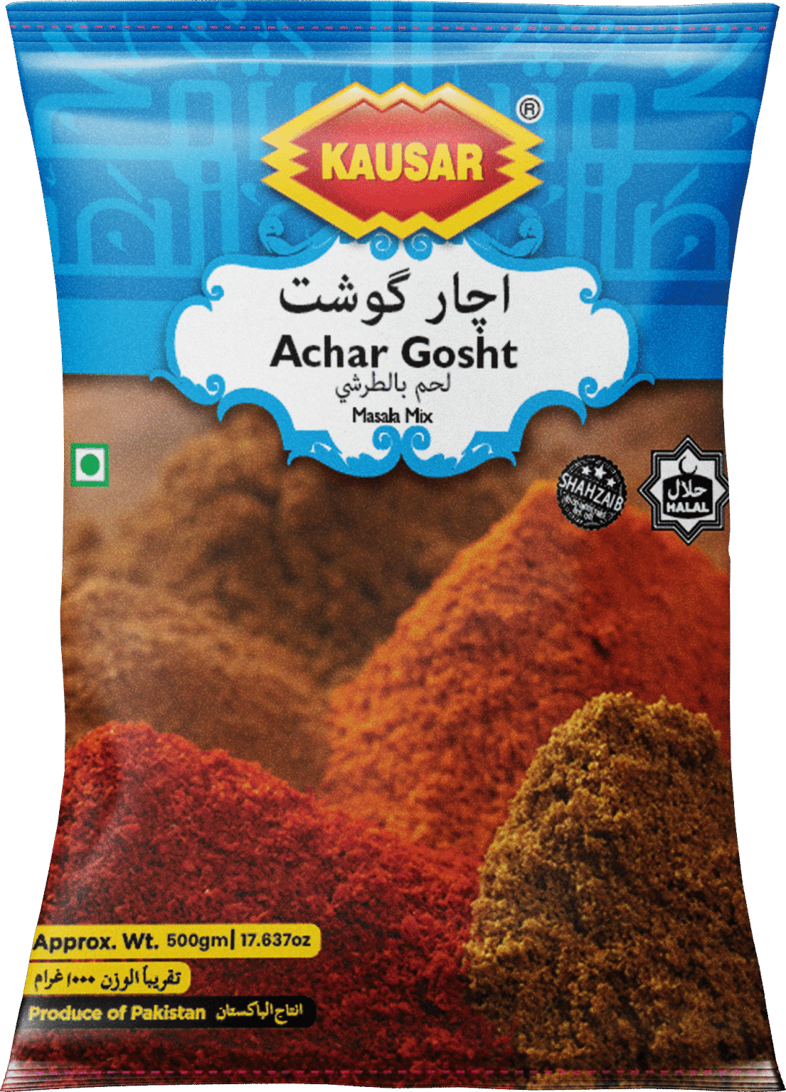Achar Gosht – Kausar Masala